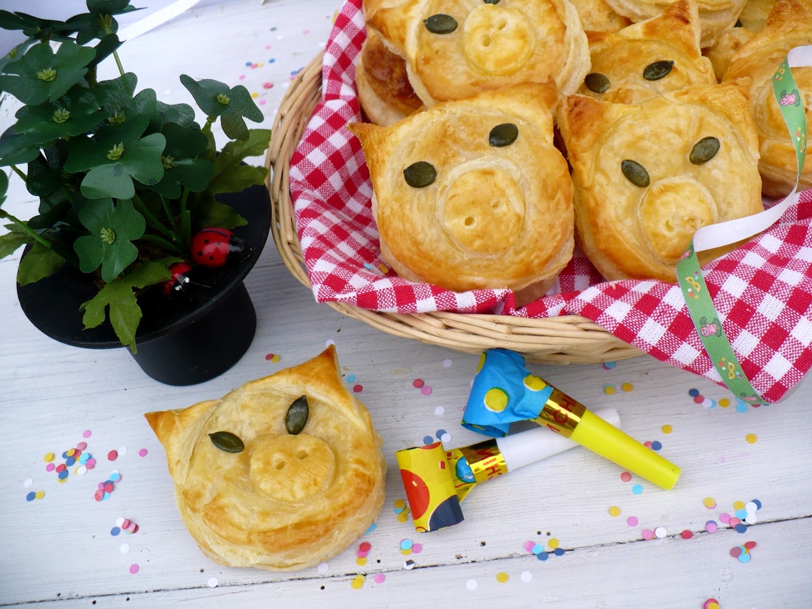 Juditka konyhája: MALACKÁK