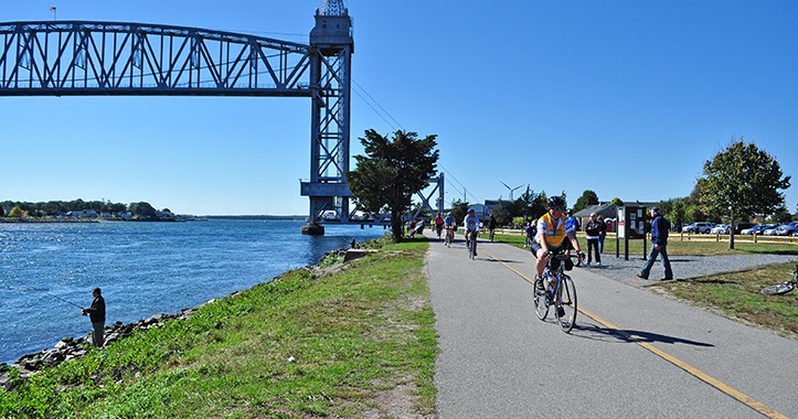 BSA Troop 20 Middleborough: Cape Cod Canal Bike RIde - Sunday, August ...