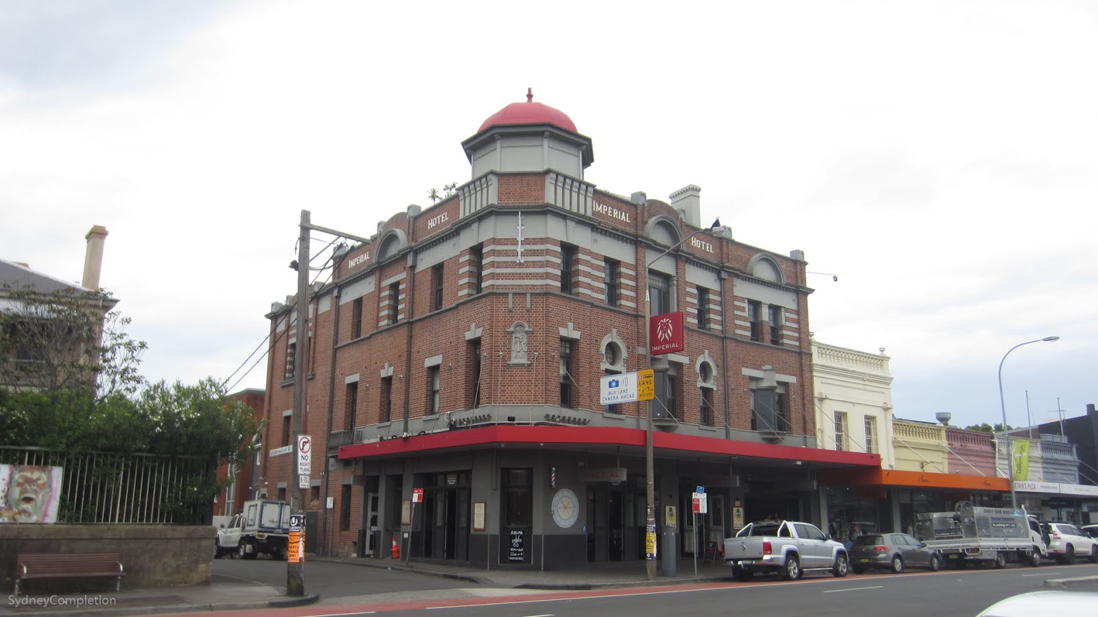 Paddington post - senwes