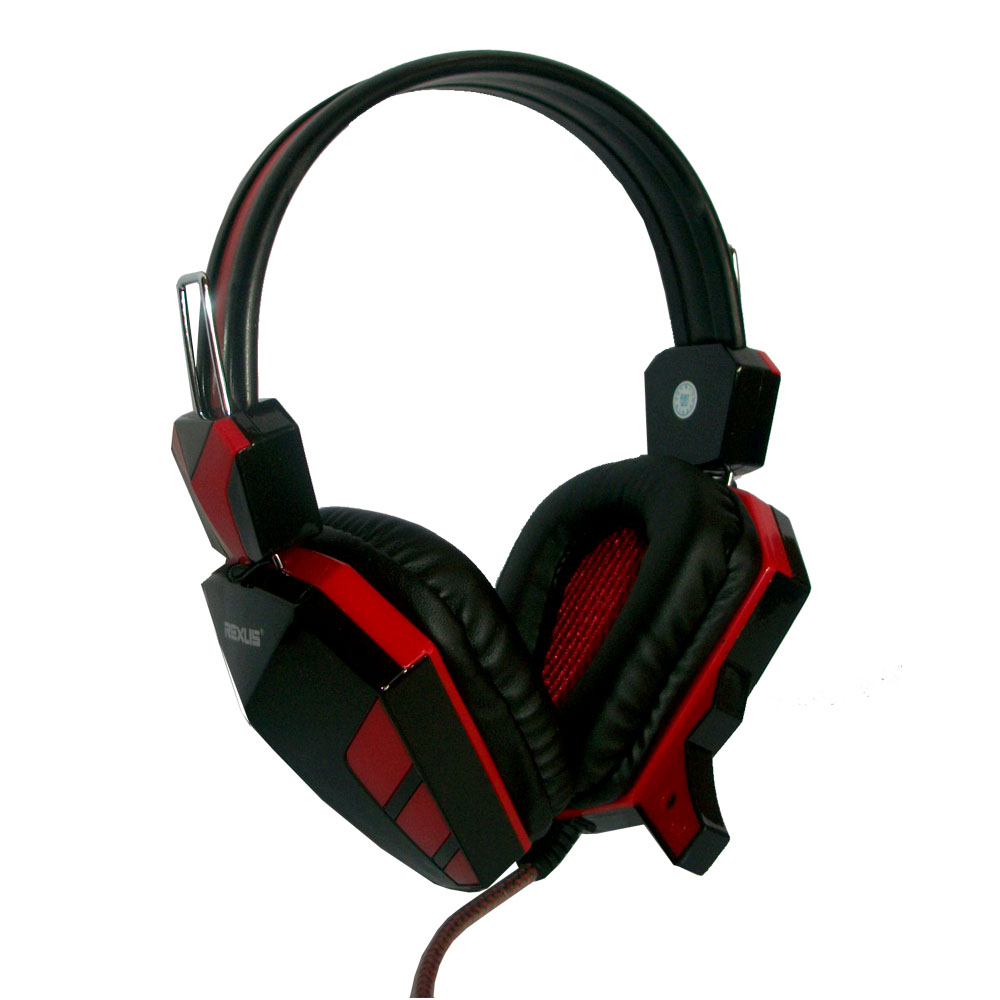 Spesifikasi dan harga Headset Gaming Rexus F-22 termurah - Zona Gamers