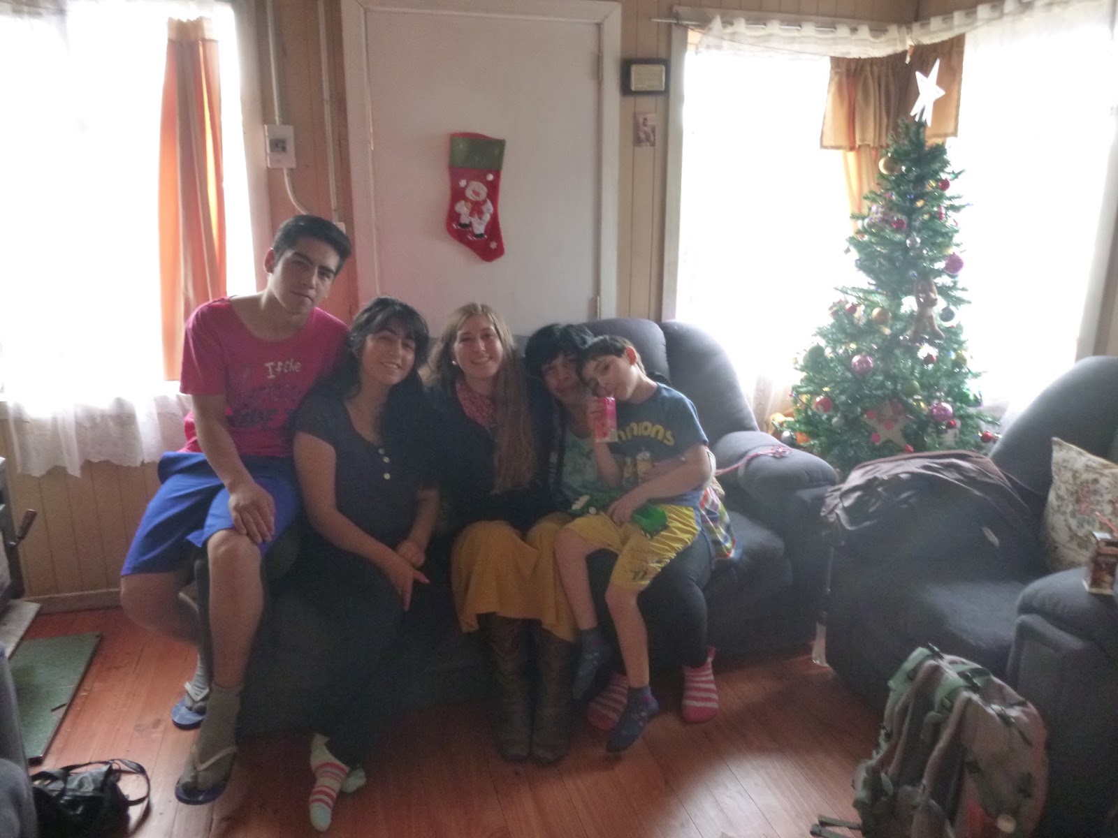 Sister Hannah Coombs