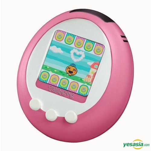 Mind of Tamagotchi: Pictures of the Tamagotchi Color and ID L