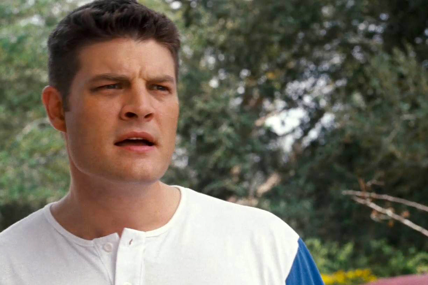 the lucky one: Jay R. Ferguson, from “Mad Men” to “The Lucky One”