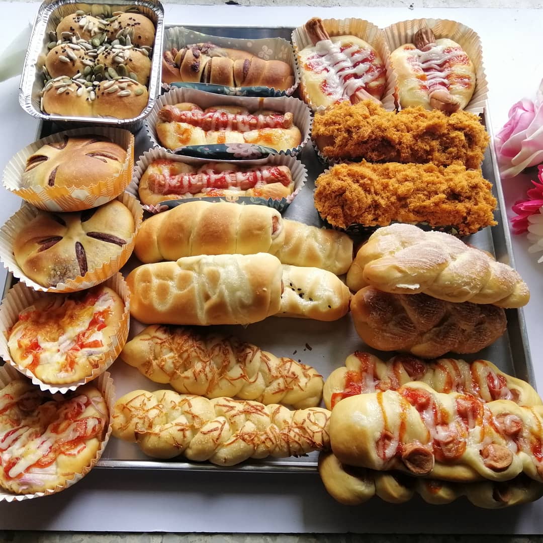 KELAS PELBAGAI ROTI DI IPOH PERAK