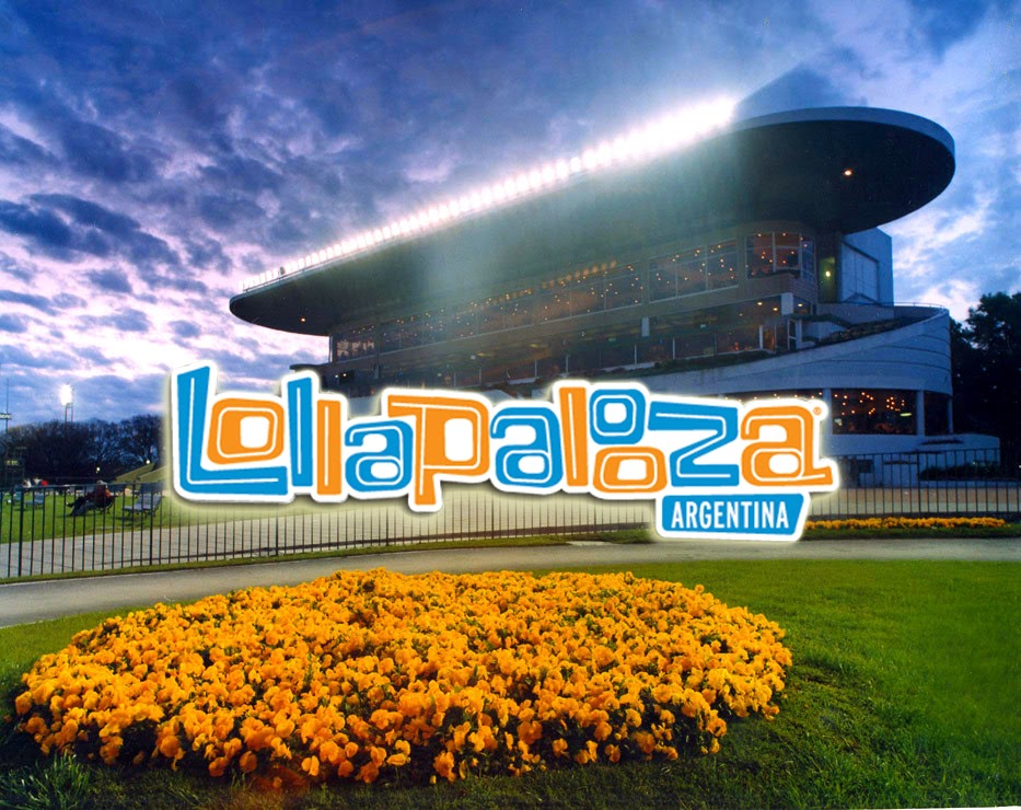 Confirmado: Lollapalooza Argentina en el Hipódromo de San Isidro | Que ...