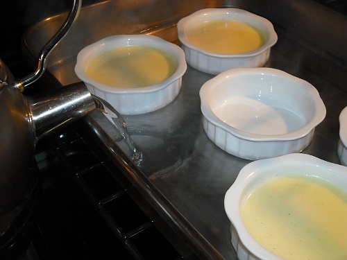 Culinary Alchemy: Burn Baby Burn, Custard Inferno! - Crème Brûlée