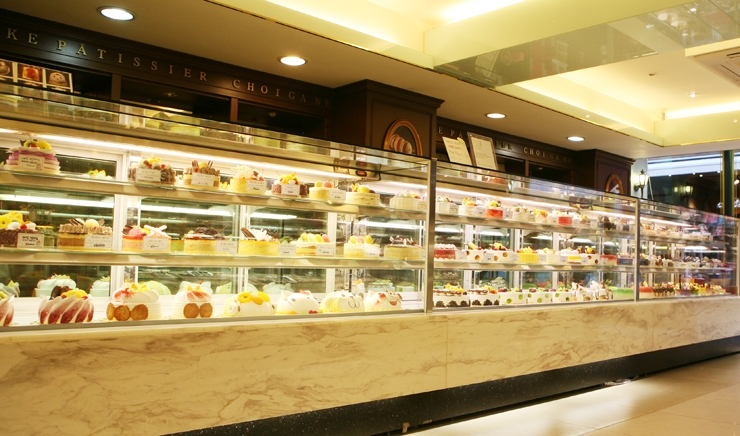 Daegu’s Famous Bakeries