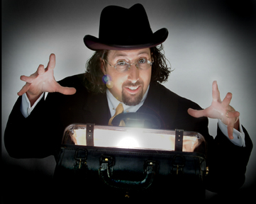 The Winemaker's Wench: An Evening with Jay Alexander