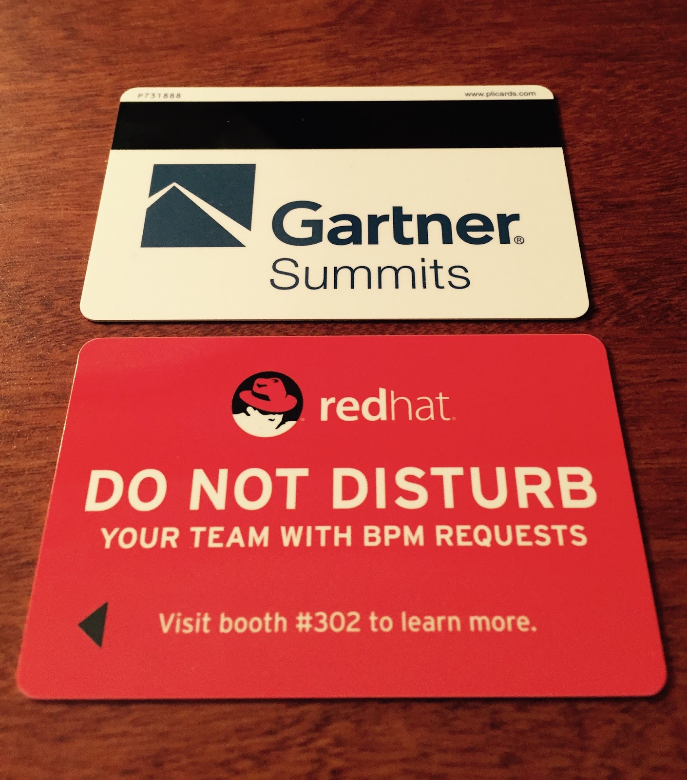 Eric D. Schabell: Gartner BPM Summit 2015 report from the trenches Eric D. Schabell: Gartner BPM Summit 2015 report from the trenches