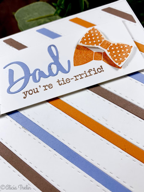 A.Maker: Dad, You are Tie-Riffic