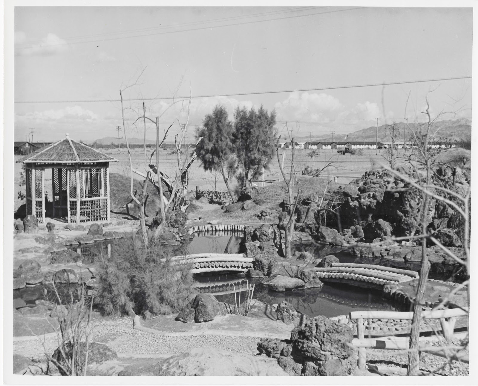 POSTON IN PICTURES: Poston camp 2