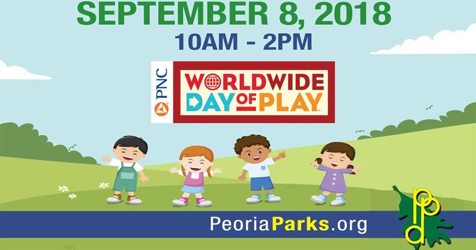NickALive!: Peoria Park District, IL to Host PNC Worldwide Day of Play ...