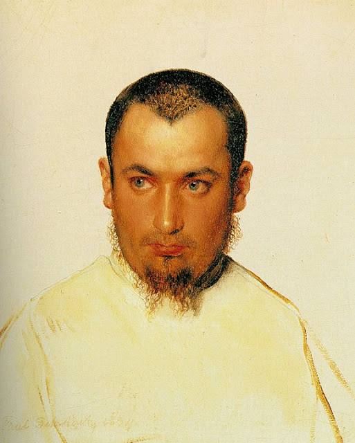 Maher Art Gallery: Paul Delaroche (1797- 1856