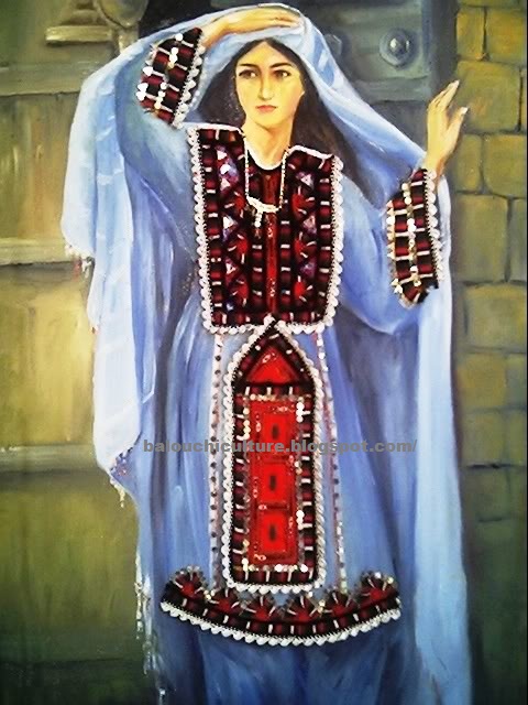 BALOCHI SONGS AND VIDEOS: balochi dress