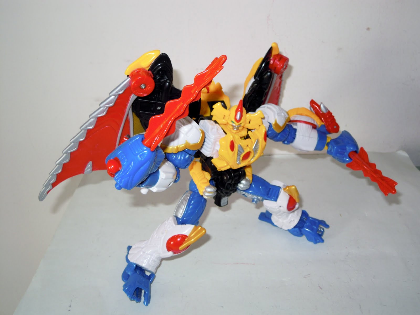 My KO Transformers & Etc: Restoration - KO RID Galvatron (a.k.a. Gigatron)