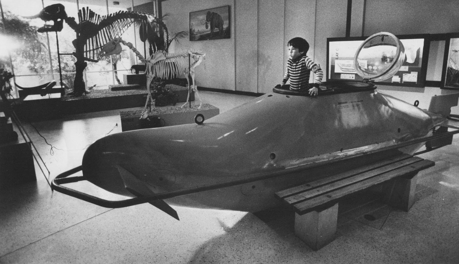 SUBMARINOS ---: Los Cubmarinos de John H. Perry