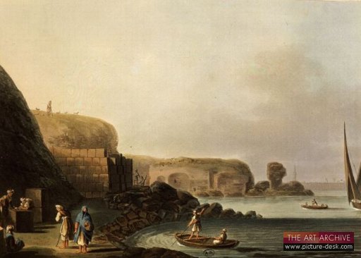 Inside Wilson: National Library Week Library Heroes: Zenodotus