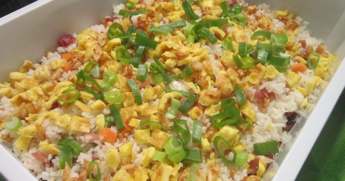 FRIED RICE MEAT OVERLOAD