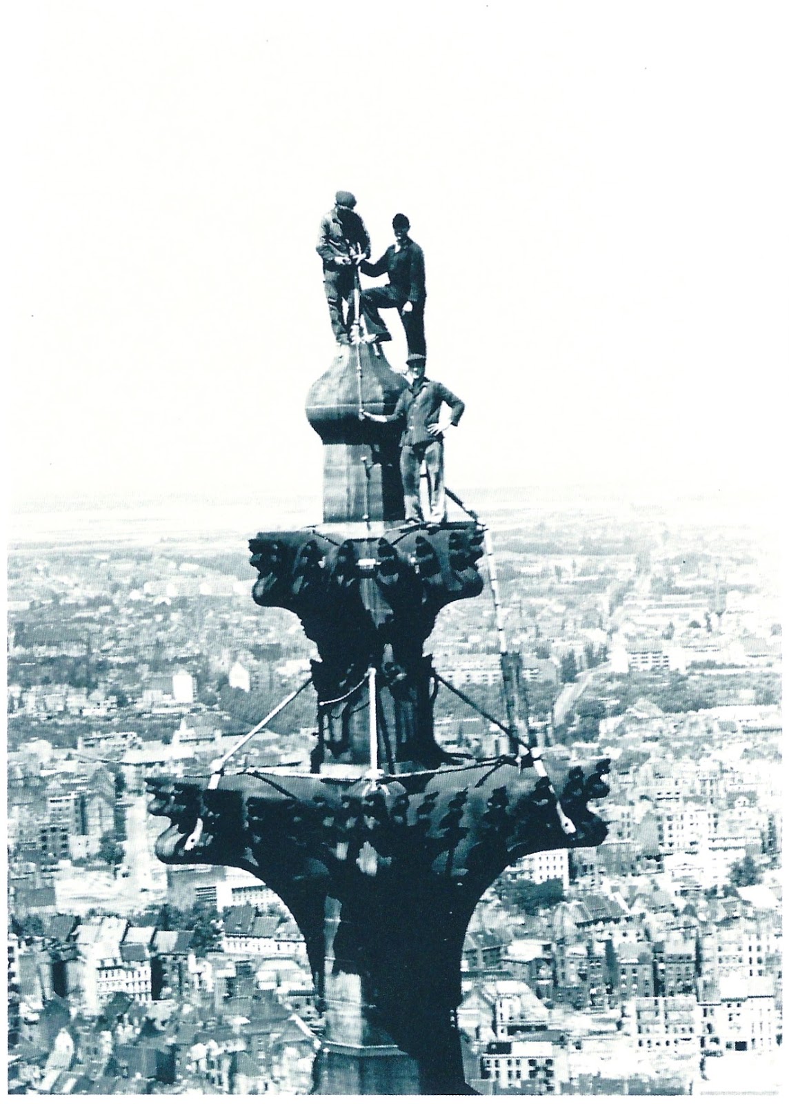 My Favorite Views: Reproduction Postcards of Germany's Koln Cathedral ...