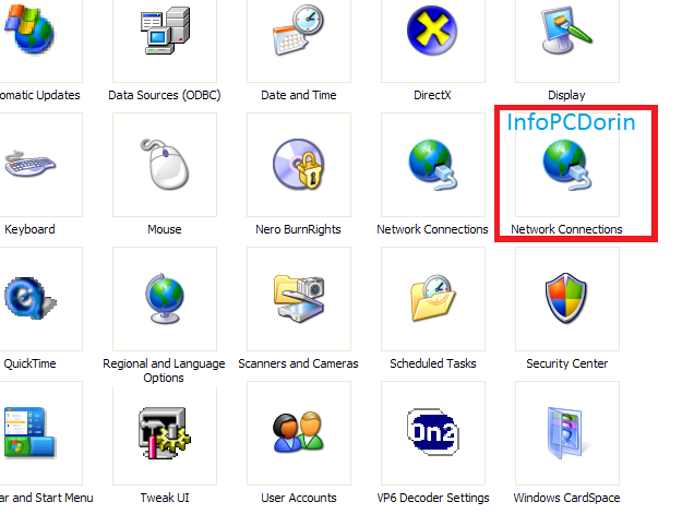 Info PC Dorin: Cum se face o conexiune la internet prin RDS (PPPOE)