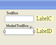 VB Playground|VB教學: [VB教學]TextBox,MaskedTextBox