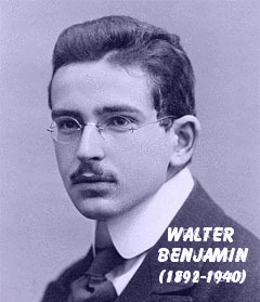 AΥΤΟΒΙΟΓΡΑΦΙΚΑ: 117 ~ Βάλτερ Μπένγιαμιν: Επαίτες και πόρνες