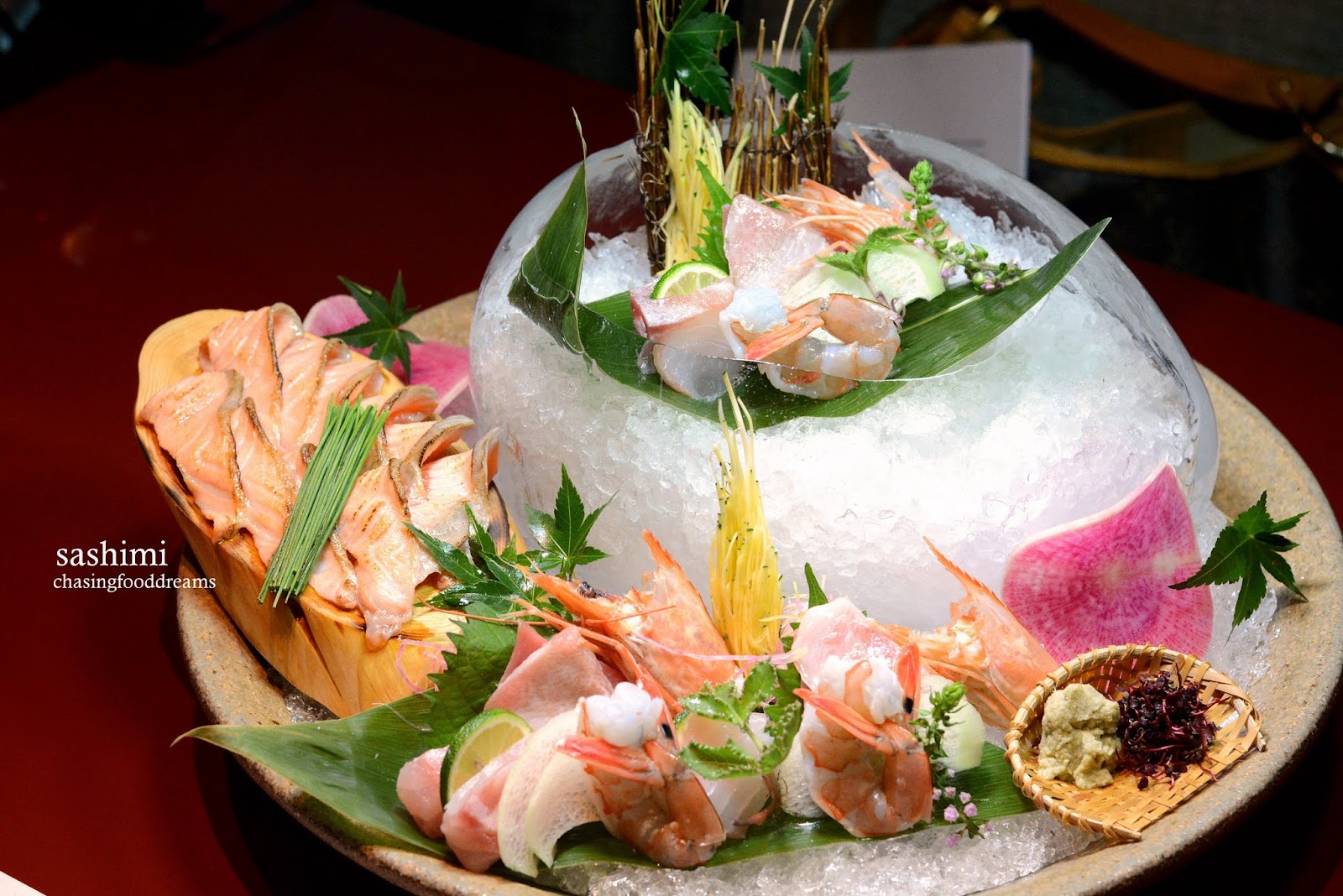 CHASING FOOD DREAMS: August 2015