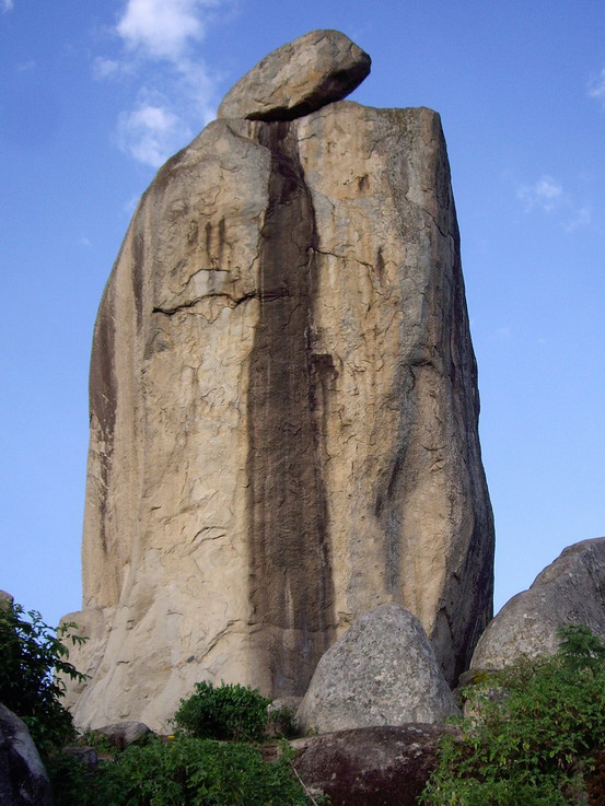 The Crying Stone Of Ilesi