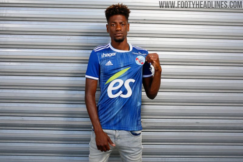 Strasbourg 19-20 Home & Away Kits Released - Footy Headlines