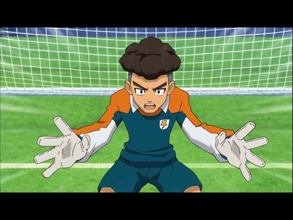 Inazuma Eleven Wallpapers: Inazuma Eleven GO!