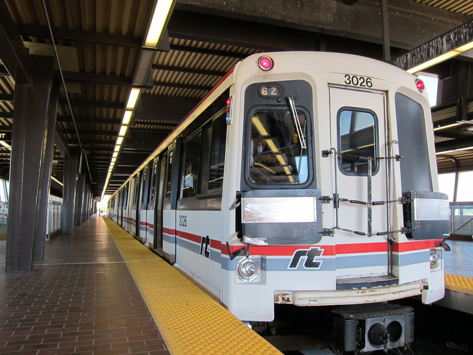 Station Fixation: Kennedy