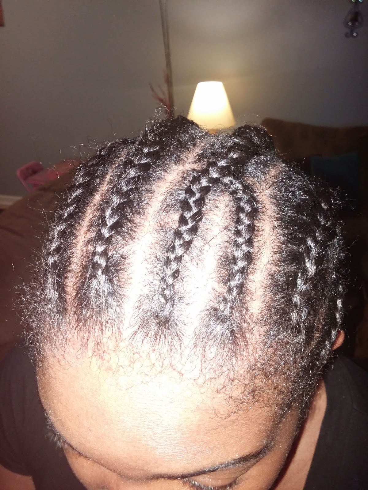 Taking Control: A Hair Journey....Lets Grow!: First Attempt! Crochet ...