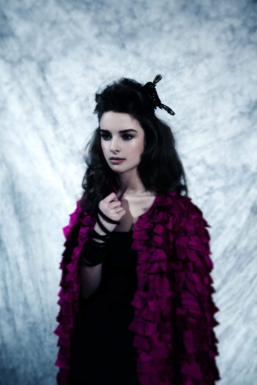 Annabelle Cho Model Placement: Breanna by Calope