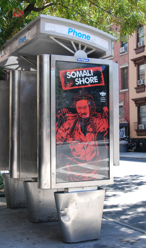 Labels: ad takeovers , New York , Other Artists , phone booth