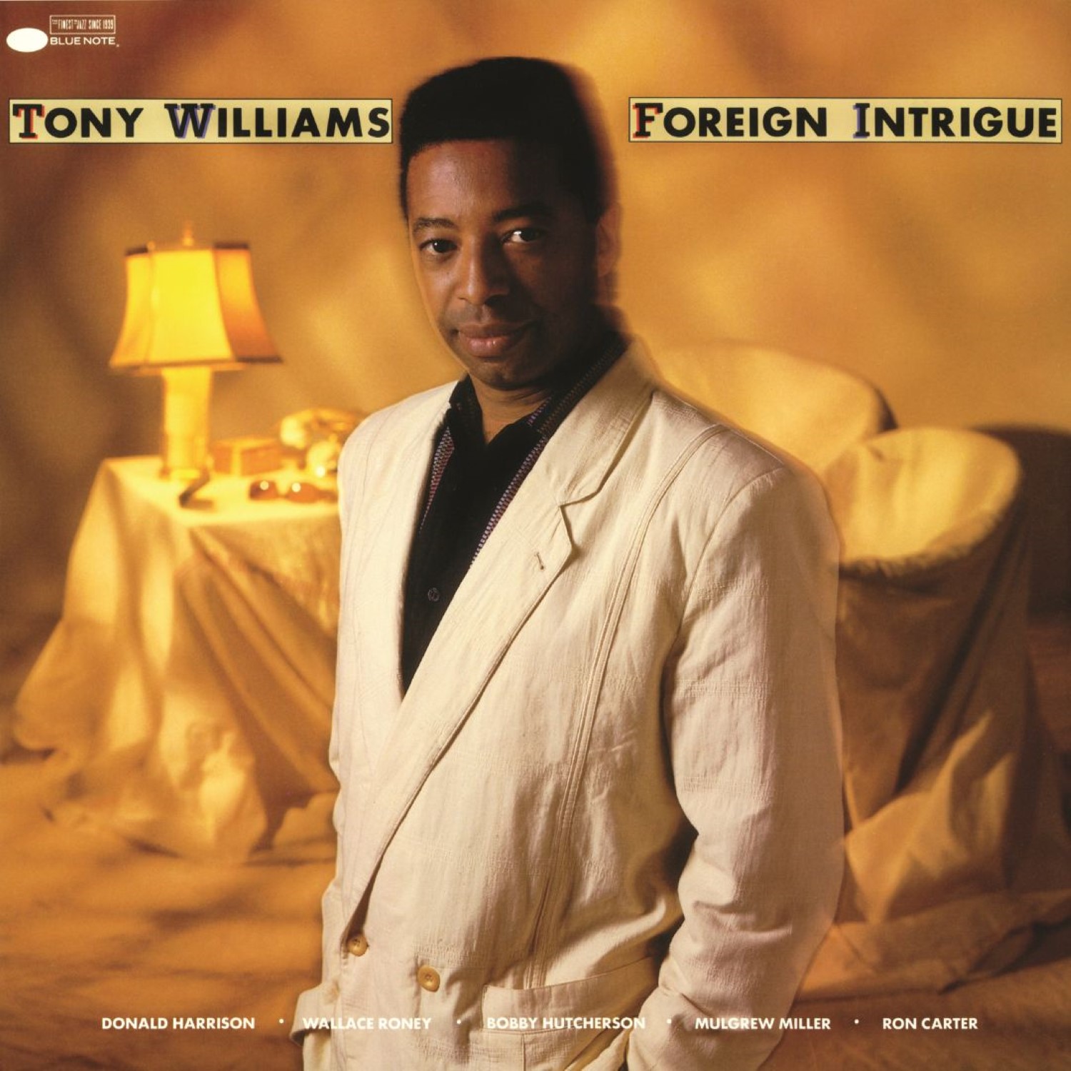 V I M A N A F U S I O N: Tony Williams