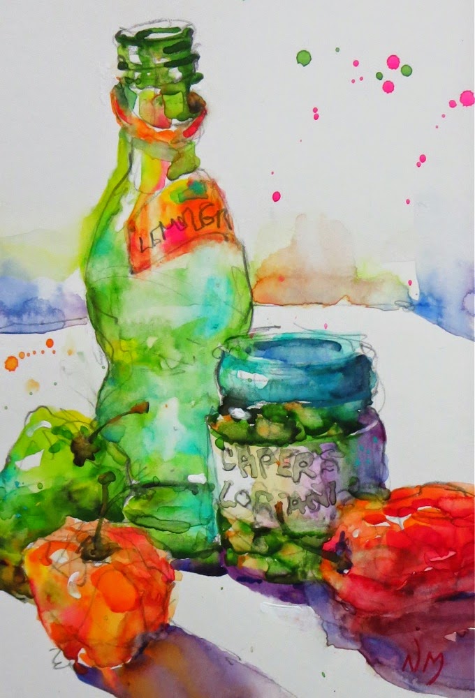 NORA MacPHAIL - ARTIST: meetup