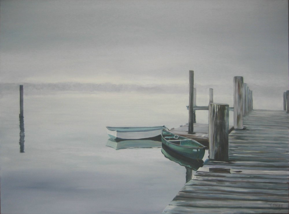 Beaufort, North Carolina Artists: Tracy Alvey Huley