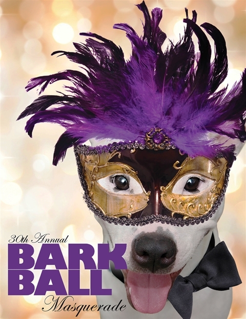 WASHINGTON DC: 30th Annual Bark Ball Tickets on Sale Now