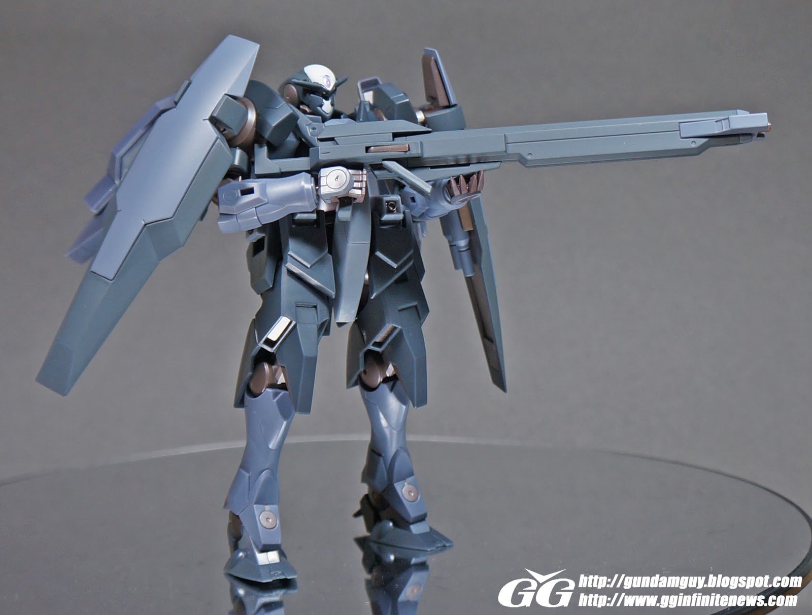 GUNDAM GUY: Tamashii Web Shop Limited: Robot Damashii (Side MS) GN-XIV ...