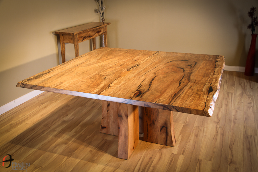 Floating Edge Design