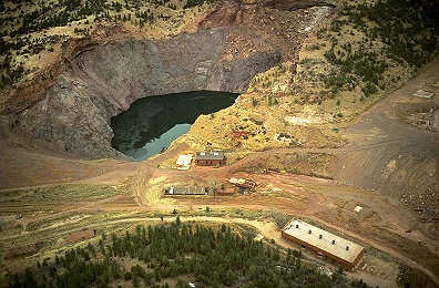 Sunrise Mine: MINES