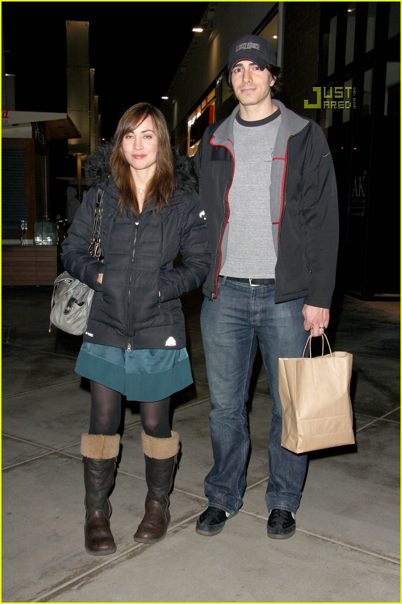 brandon routh newly weding dress | FASHIONGURU99