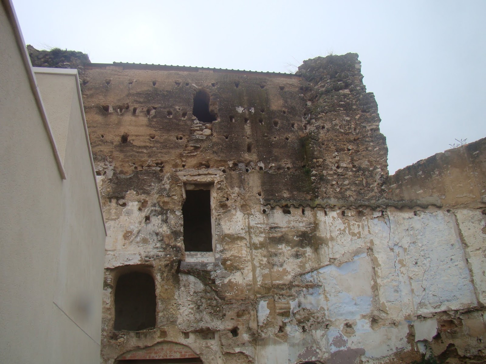 Castillos Españoles: LA TORRETA - CHIVA - VALENCIA