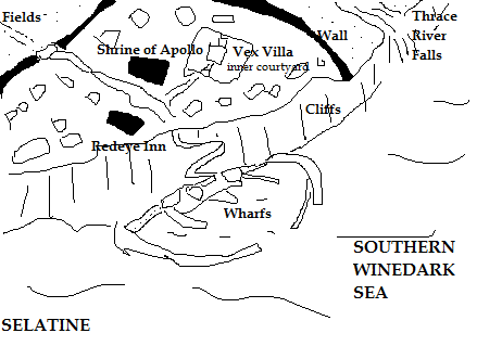 The Southlands Campaigns:Tabletop D&D in the Wilderlands: The Halls of ...