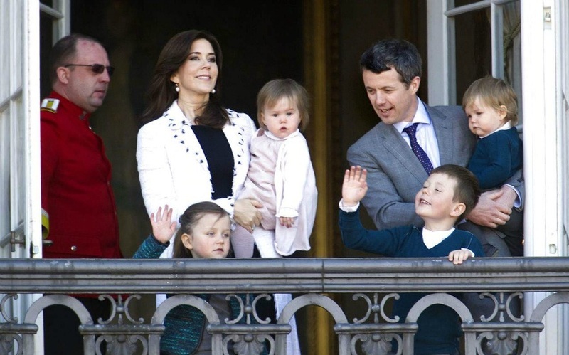 What Princess Mary Wore: 02/01/2013 - 03/01/2013