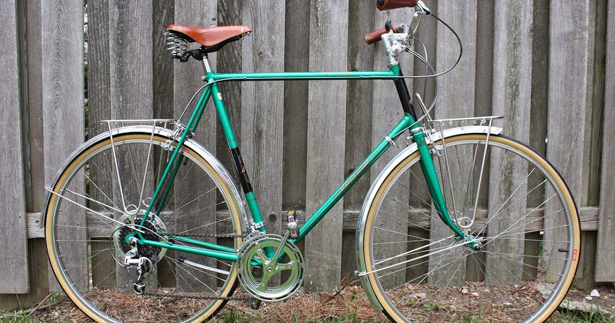 John's Bicycle Restorations: My 1970's Raleigh Sprite Show Bike Restoration