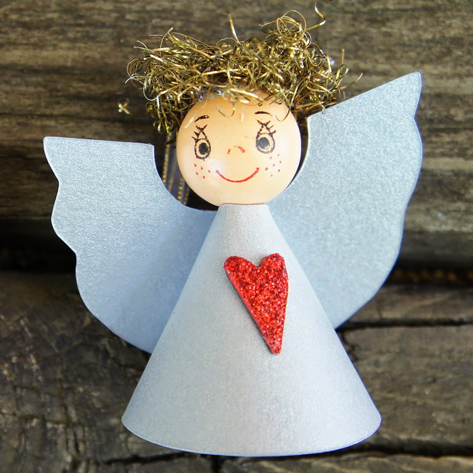 Play as U GO: DIY Angels