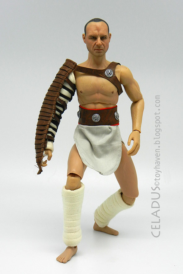 toyhaven: Review 1: Kaustic Plastik 1/6 "Celadus" 12-inch Roman ...