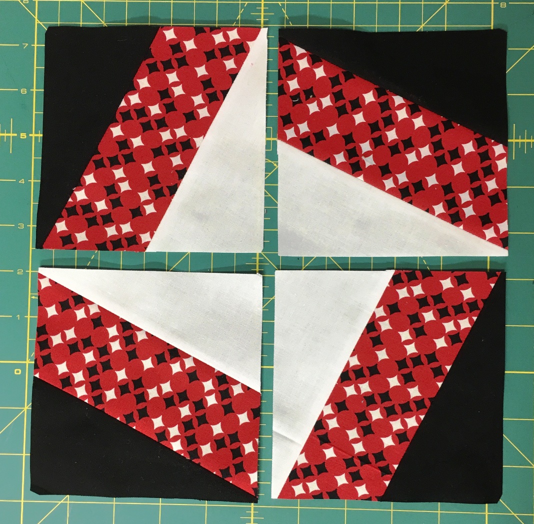 Happy Quilting: Finished BasiX Quilt Top and Ruler Tutorial!!