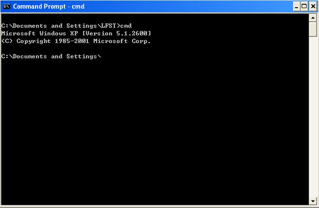 Create a Wi-Fi Hotspot Using Command Prompt (CMD) on Windows
